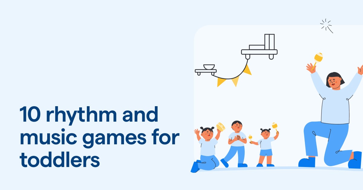 10 music and movement activities for the Early Years | Famly