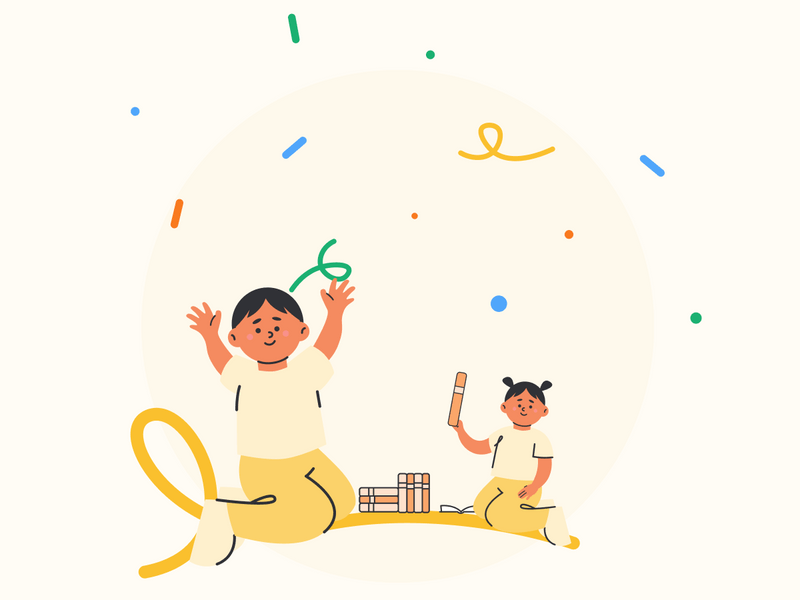 10 fun maths activities for the EYFS | Famly