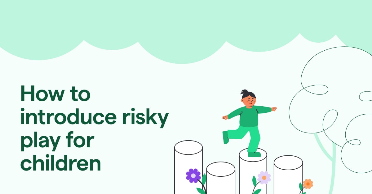 How to Introduce more risky play in the early years | Famly