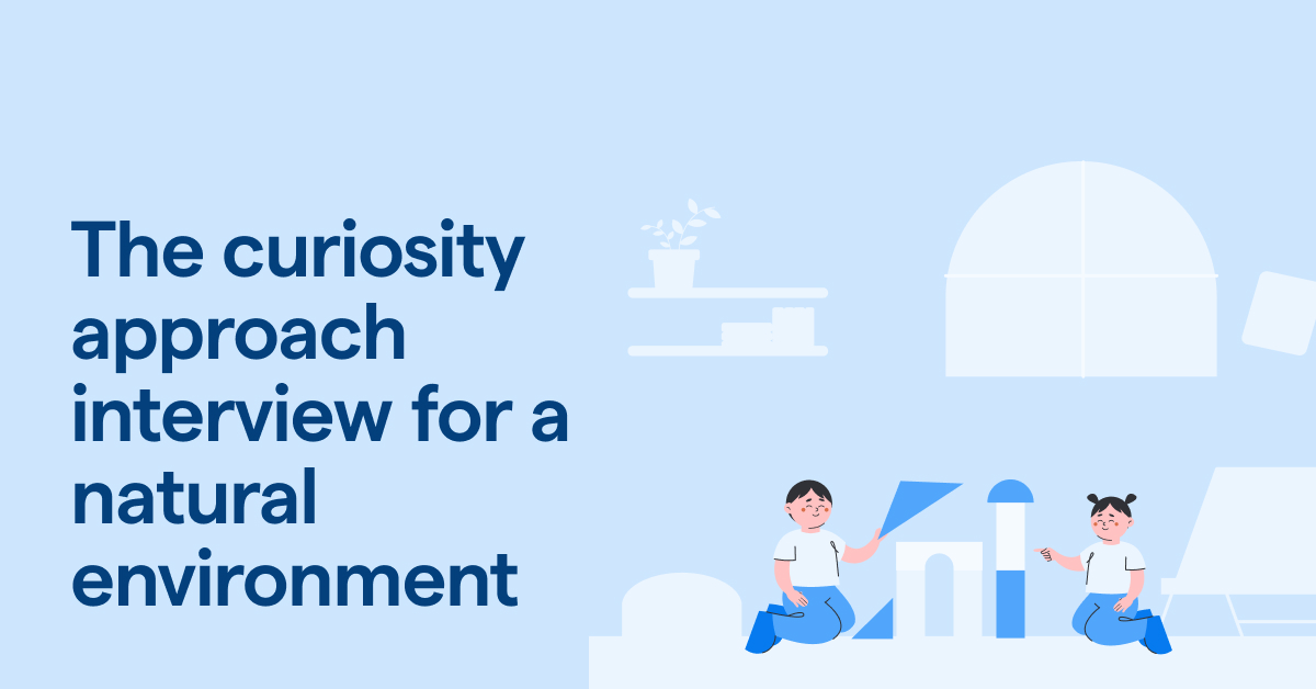 The Curiosity Approach: Time For A Natural Environment? | Famly