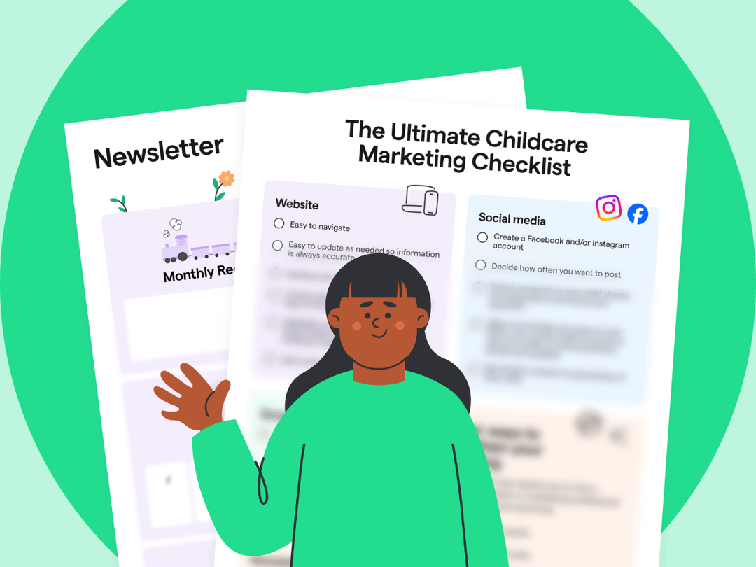 How to market and promote your childcare business | Famly