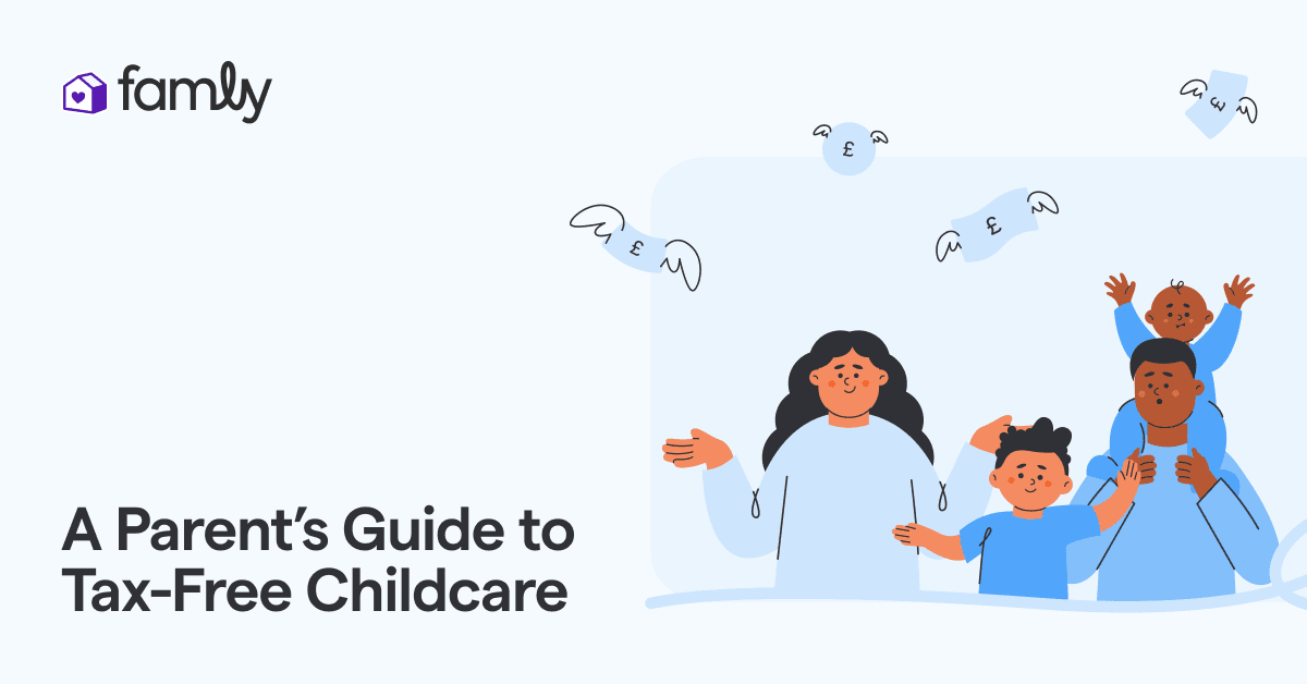 Everything parents need to know about Tax-Free Childcare
