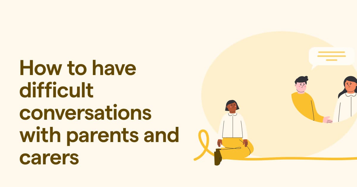 Hard Conversations With Parents The Hard Conversation About Parent