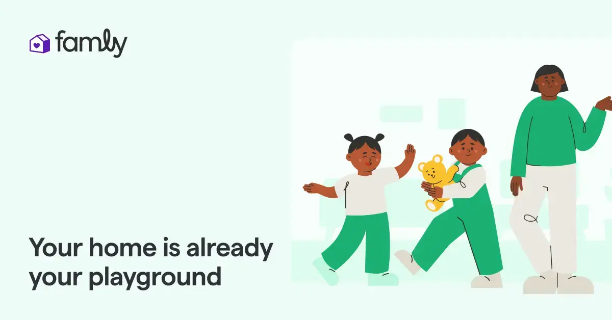 Playworker Amber shares her ideas for play on a budget | Famly