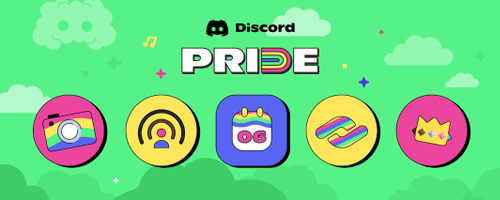 Pride Month Activities Around Discord and The World