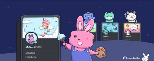 Make Your Discord Profile Shine: Profile Pointers from Design Pros