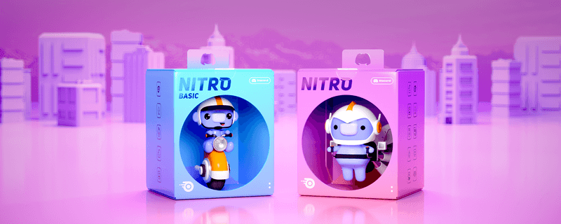 Introducing Discord Nitro Basic