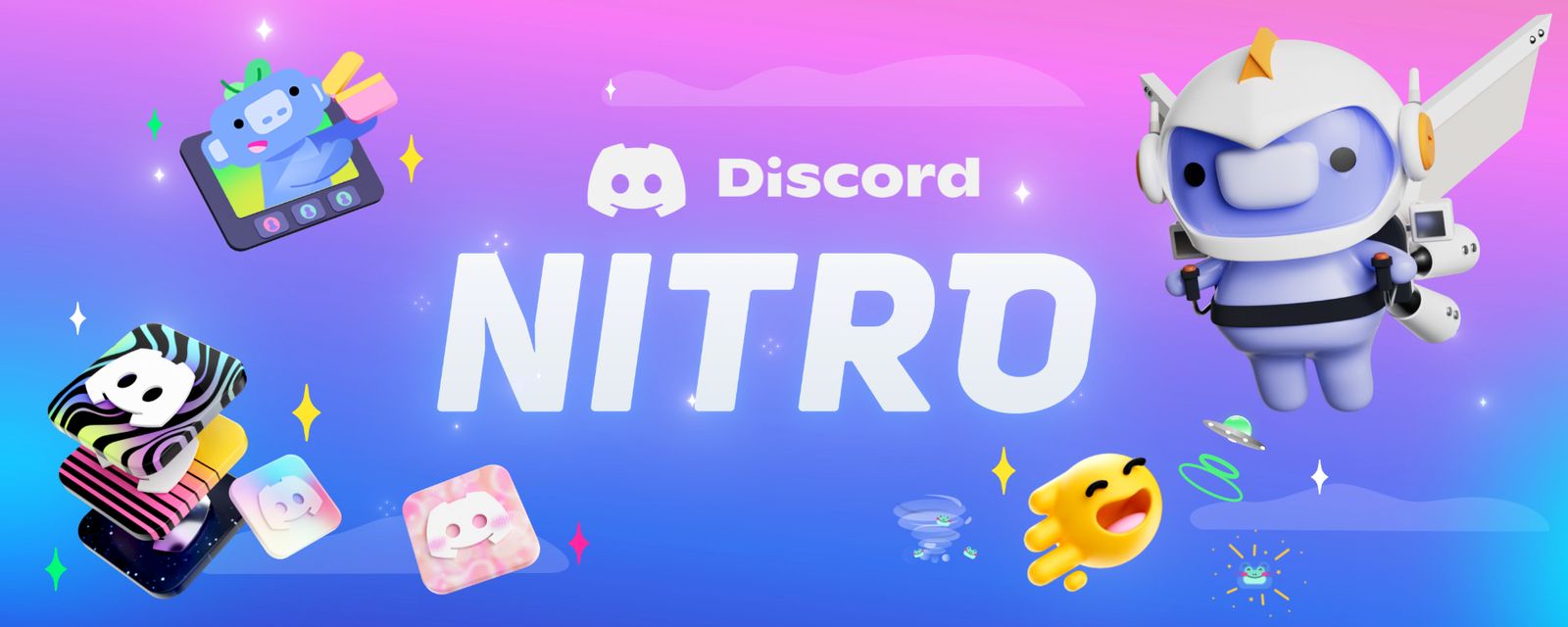 @Everyone’s a Member: Get Two Weeks of Nitro on Us