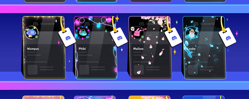 Discord Blog