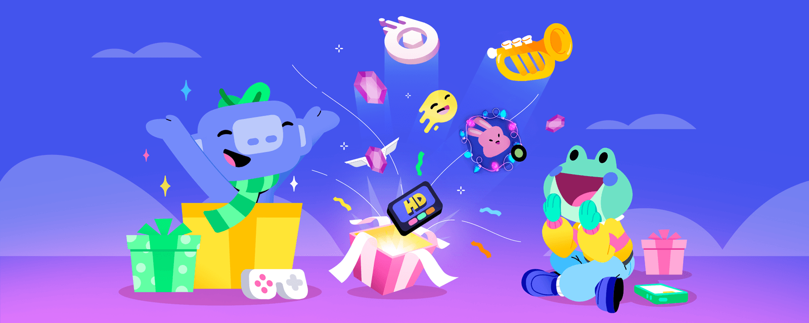 5 Holiday Gift Ideas for your Discord Friends