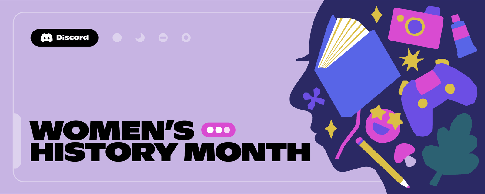 How Discord Celebrated Women’s History Month 2024