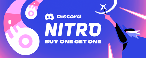 Join Nitro & Get 1 Month Free During our Summer Promo