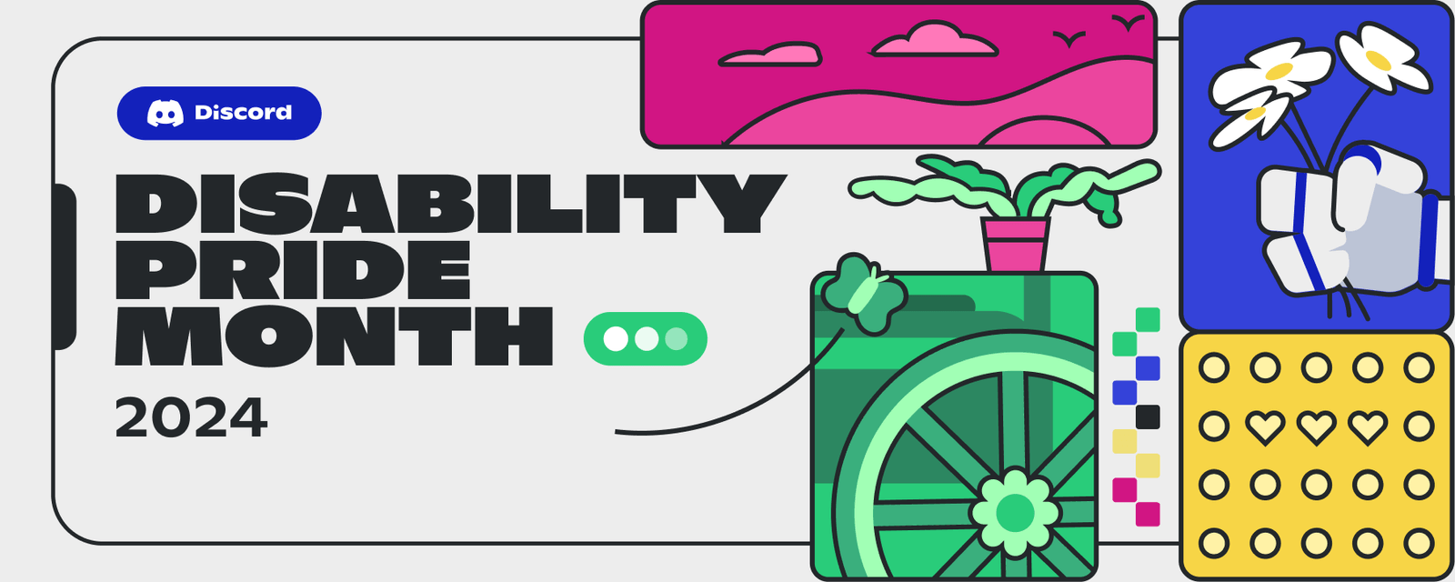 Embracing Disability Pride Month: Celebrating and Promoting Accessibility