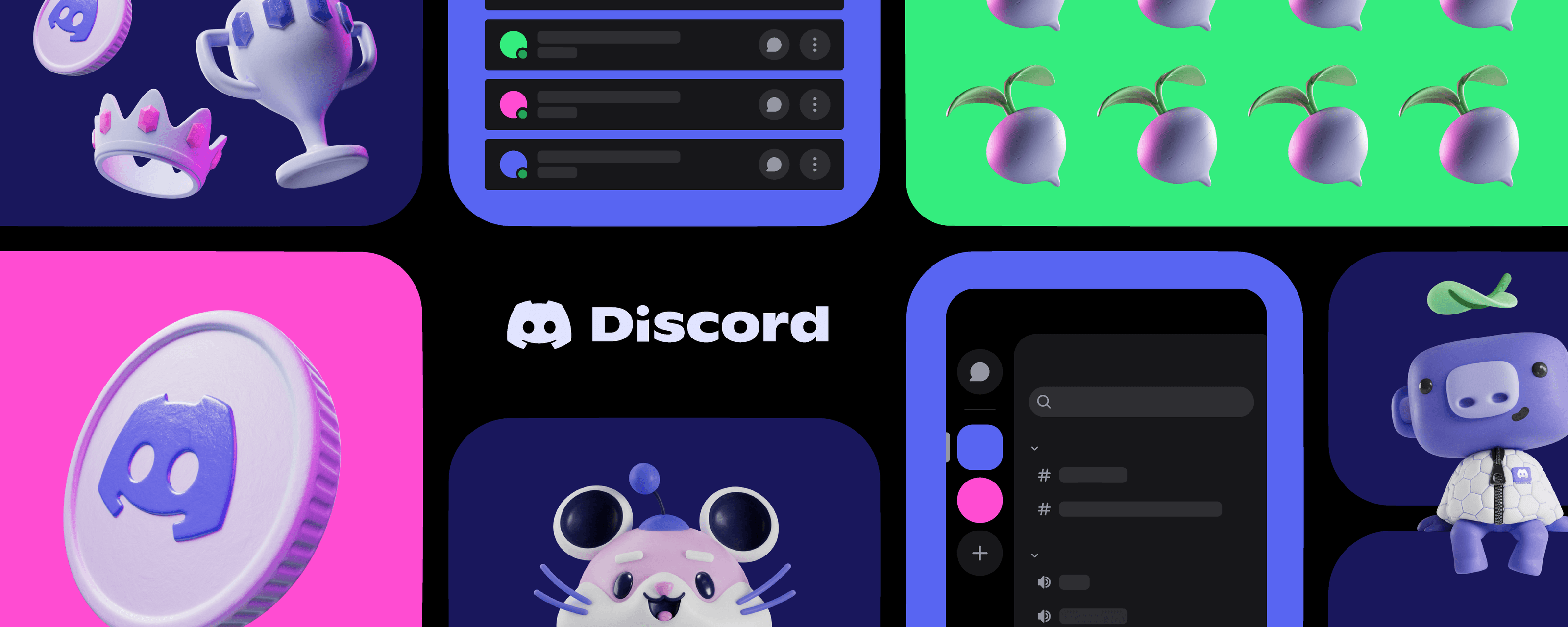 Discord Blog