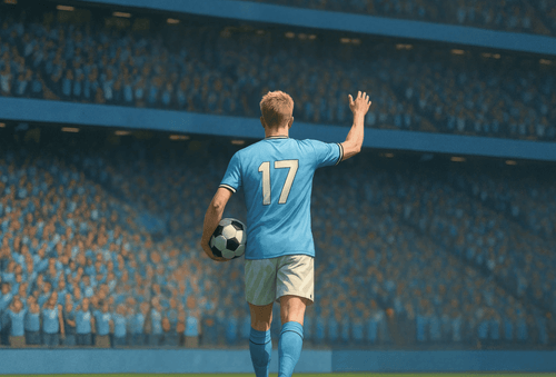 VR Soccer Training App Used By Pro Players | Be Your Best