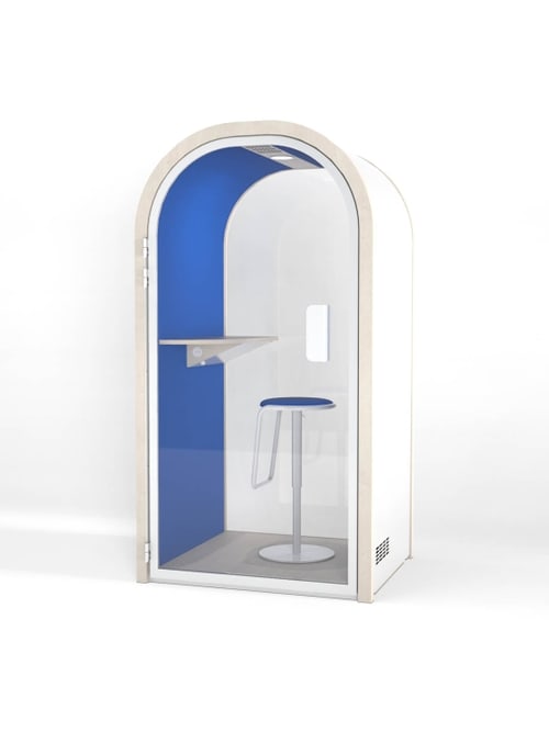 Individual acoustic cabin
