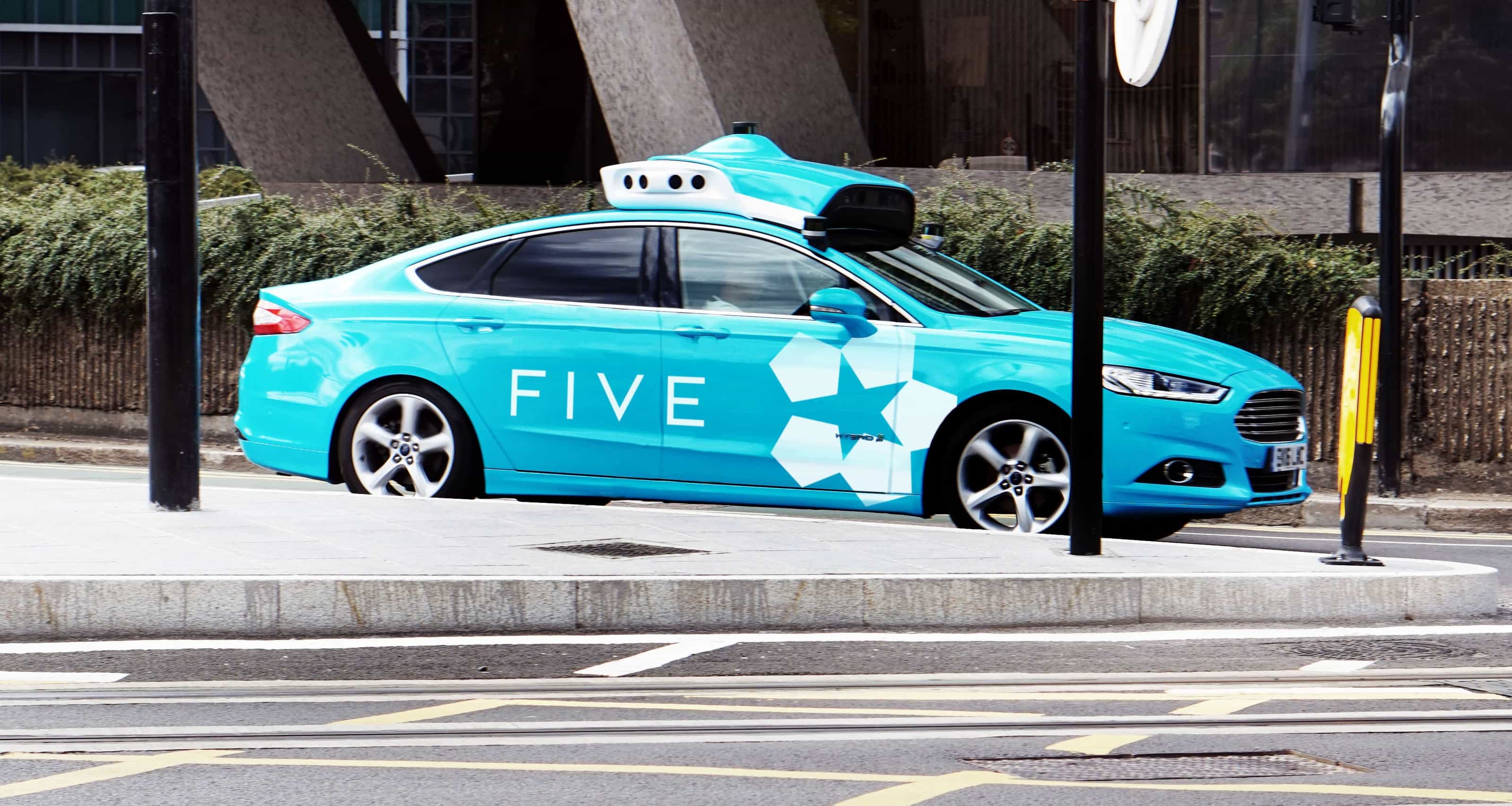 Five joins forces with Bosch