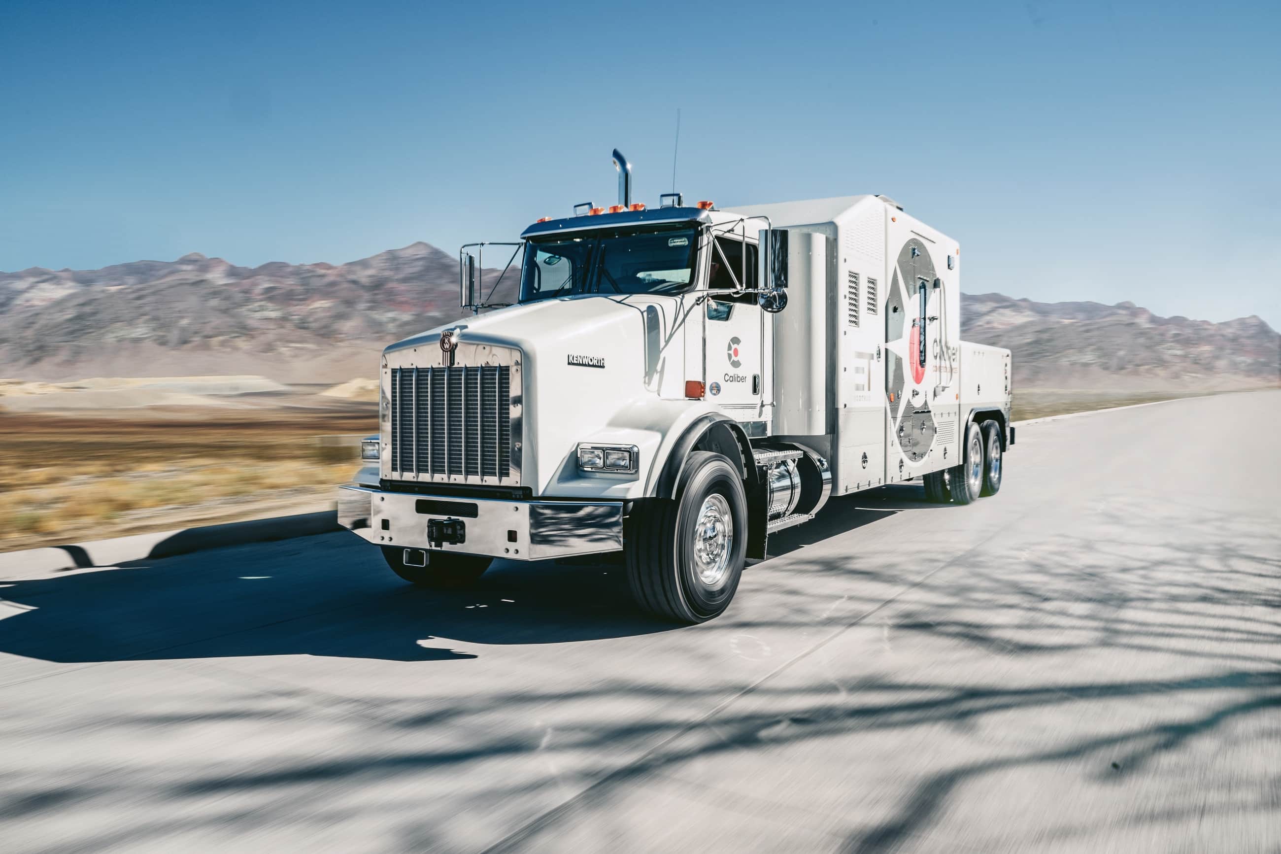 Wireline Truck Manufacture | Texas Wireline Manufacturing