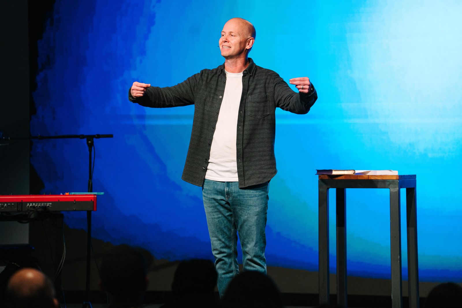 In-Person & Online Services | Epic Church San Francisco