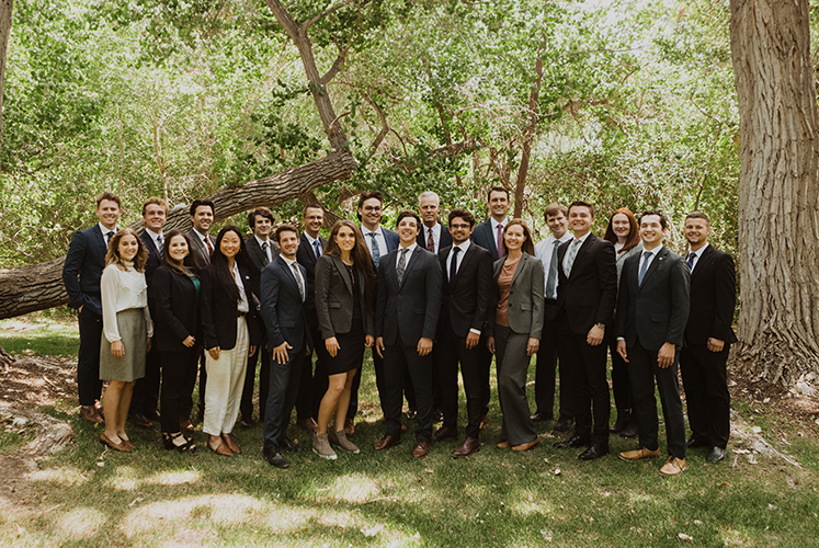 Experienced Utah Business Attorneys | Sumsion Business Law