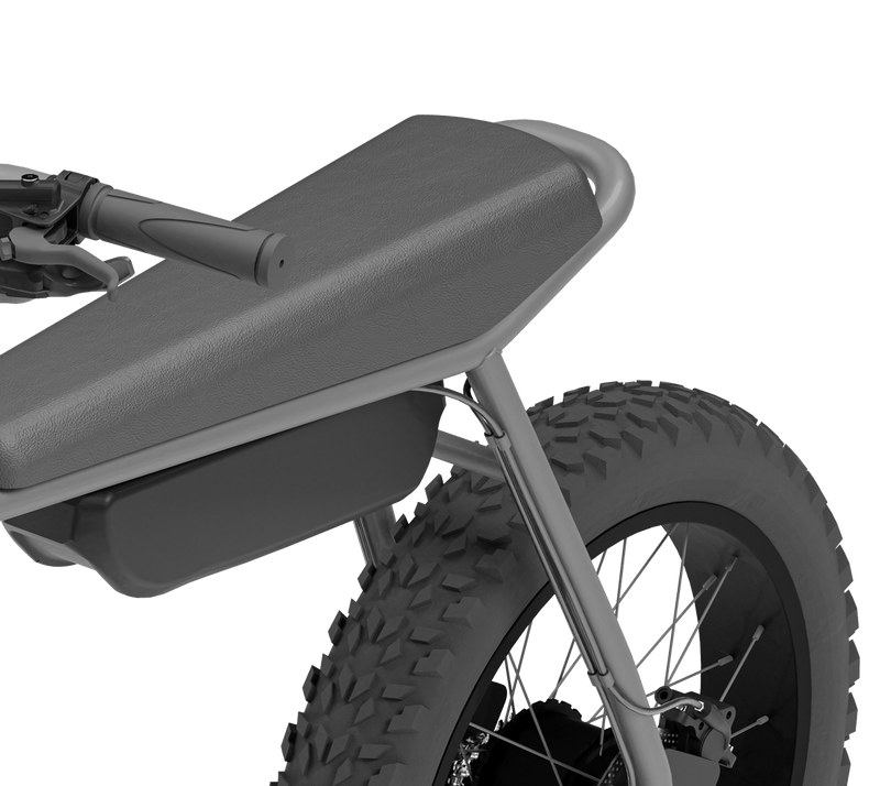 Surface Moto: Introducing Surface C1, Intelligent Electric Bicycles For ...