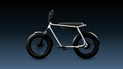 Surface Moto: Intelligent Micro-EV's (MEV's)