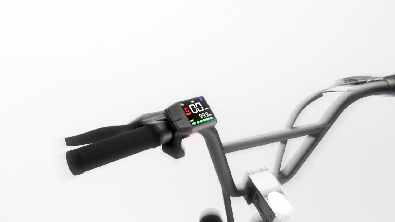 Surface Moto: Intelligent Micro-EV's (MEV's)