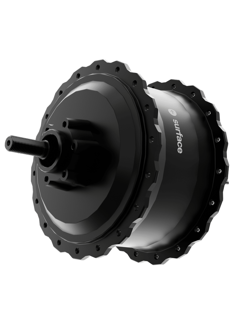 Surface Moto: Intelligent Micro-EV's (MEV's)