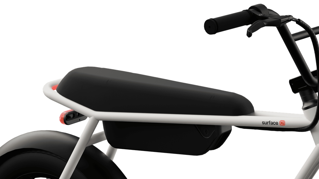 Surface Moto: Intelligent Micro-EV's (MEV's)