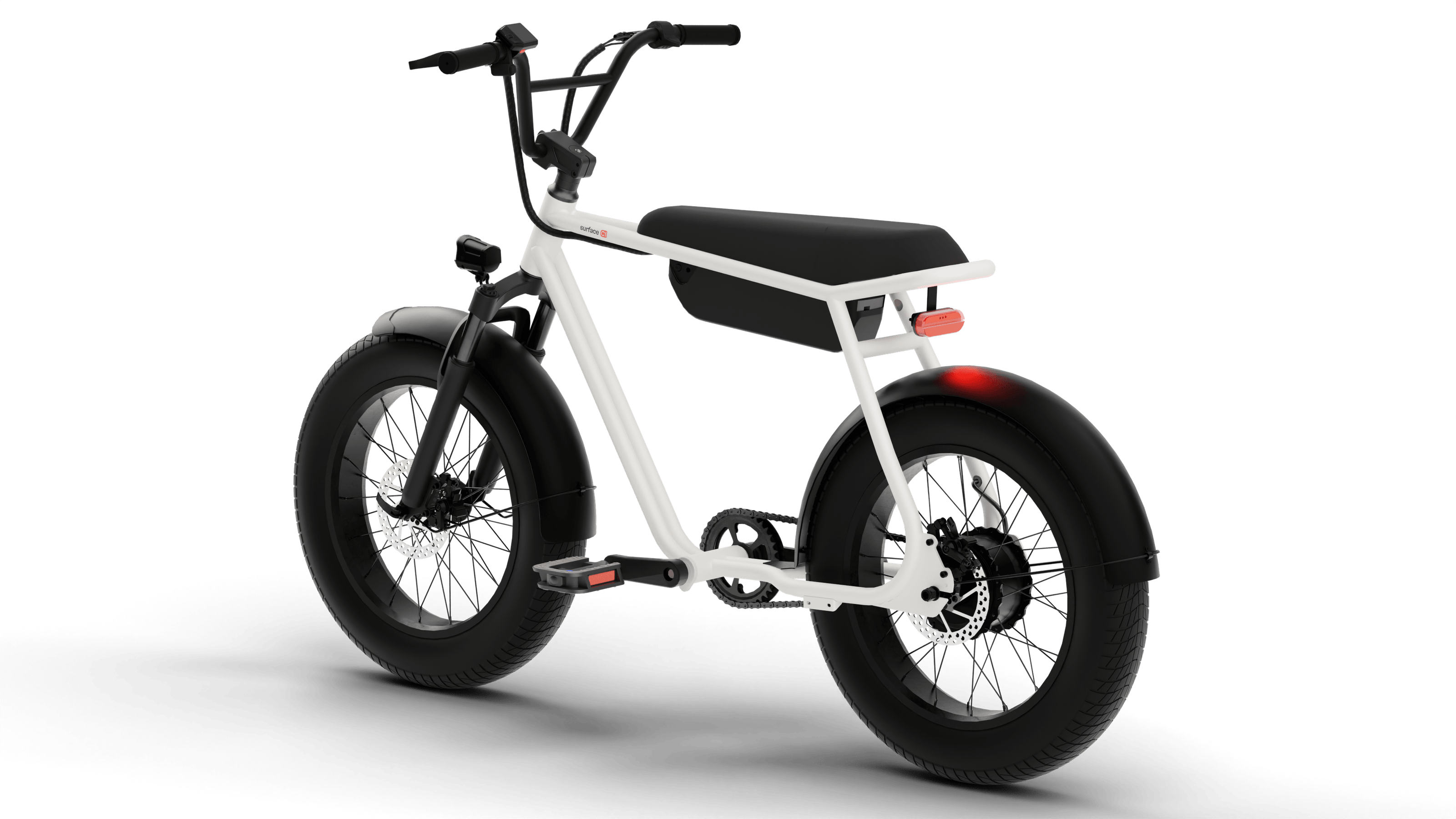 Surface Moto: Introducing Surface C1, Intelligent Electric Bicycles For ...