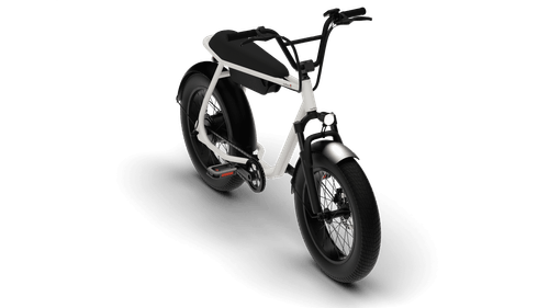 Surface Moto: Intelligent Micro-EV's (MEV's)