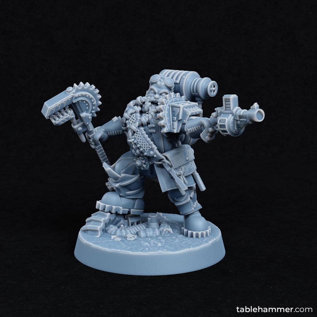 Commission your personal model!