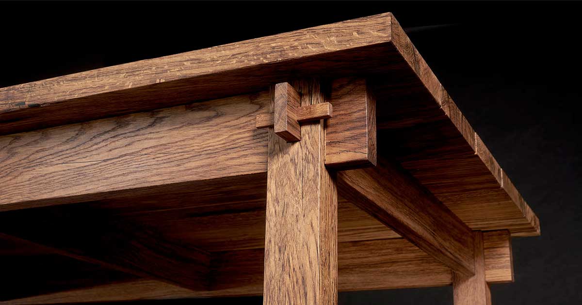 TSUGI Woodworks - Tables