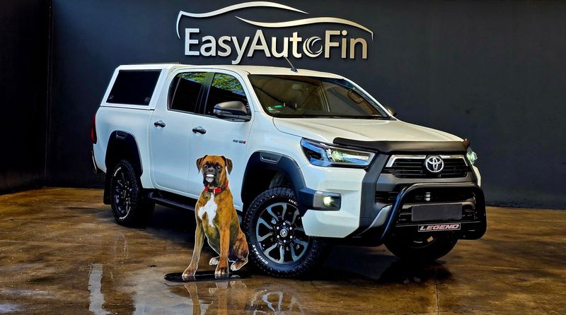 Easy Auto Fin - The Toyota Experts