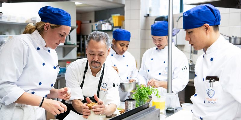 Culinary School, Vancouver, Canada | PICAchef Cooking School