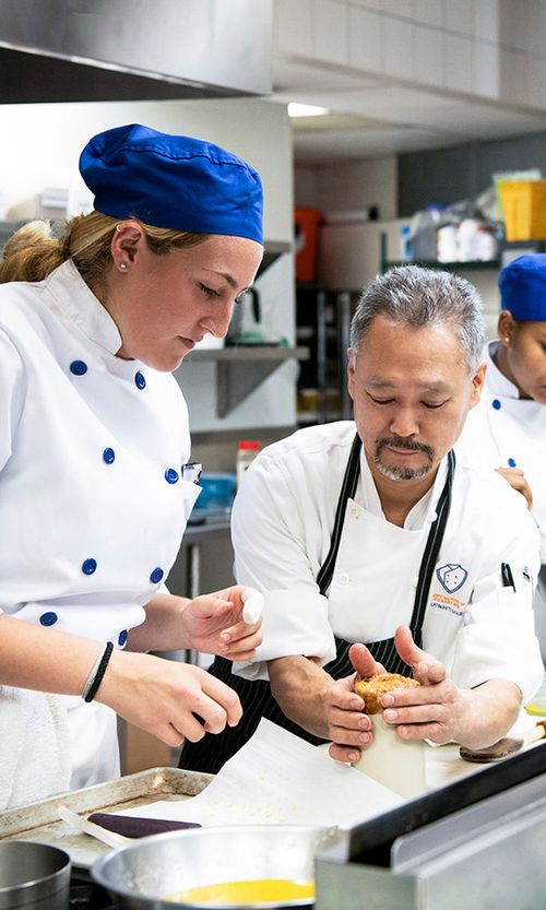 Culinary School, Vancouver, Canada | PICAchef Cooking School