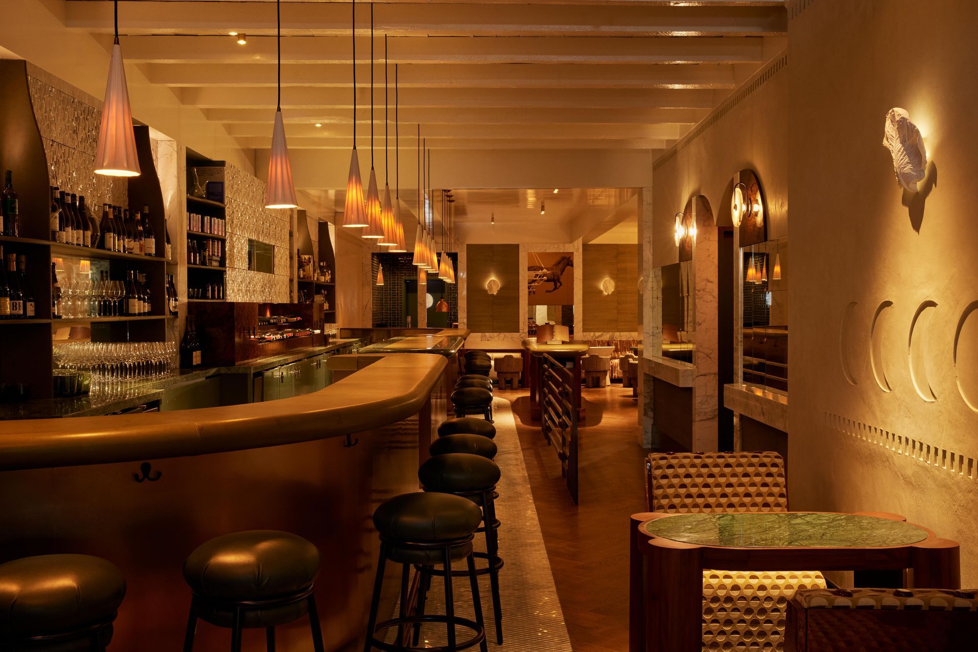 Experimental Group | Hotels, Restaurants, Bars | Paris, London, New York