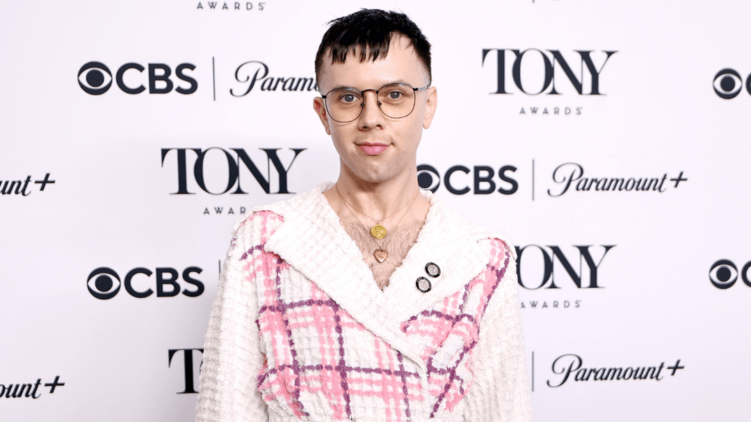 Cole Escola Wins 2025 Tony Award for Best Leading Actor in a Play for ...