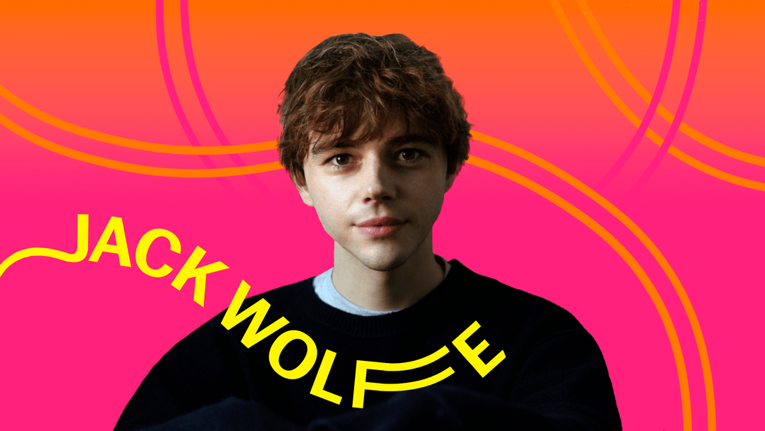 Jack Wolfe's Lifelong Dream Is Broadway's Good Fortune