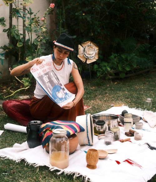 Lorena Rodríguez | Grantees | Art Matters