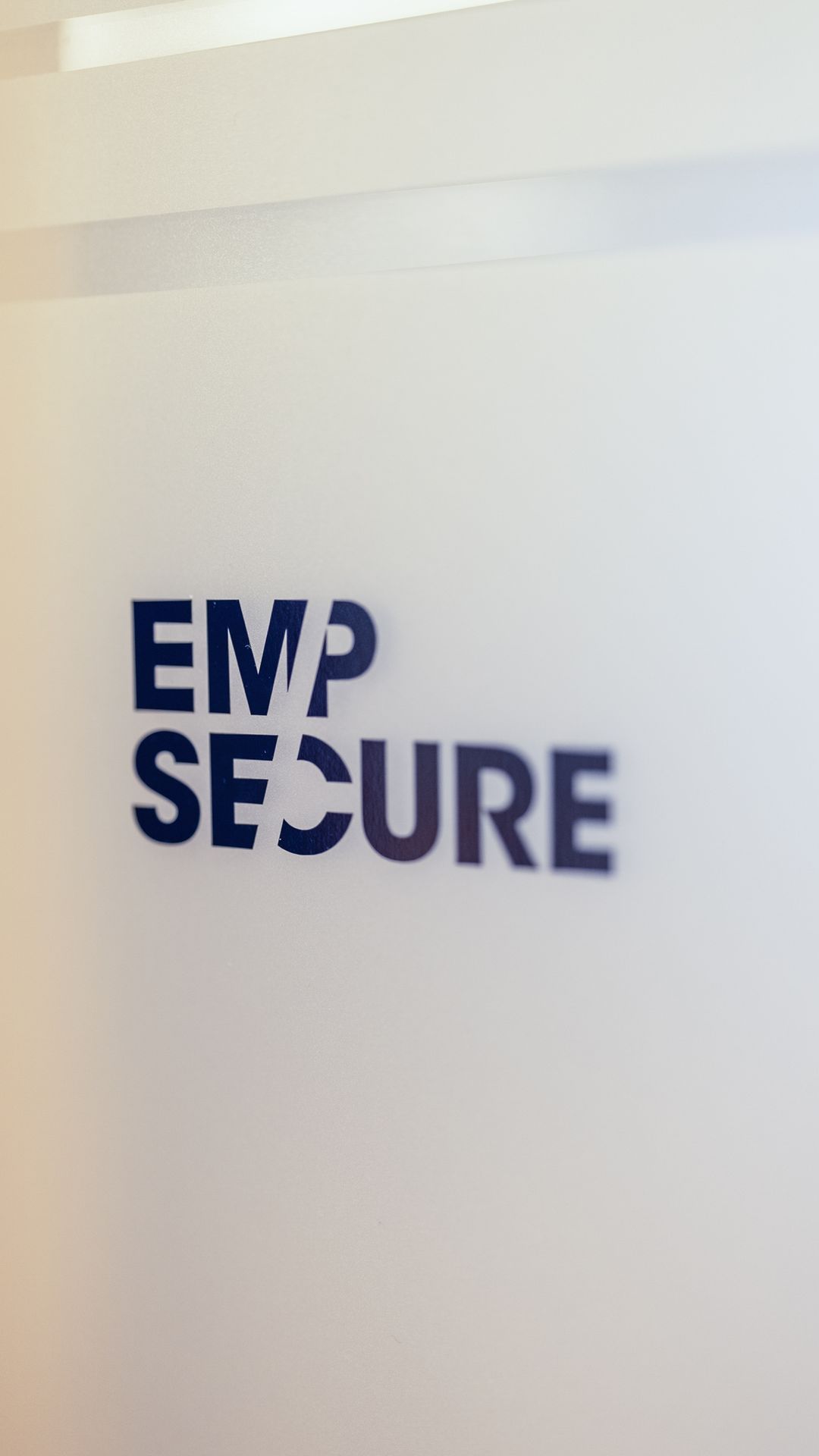 Om oss - EMP Secure
