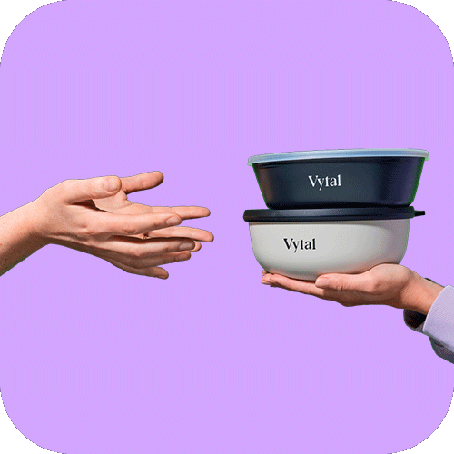 Vytal - Das nachhaltige Mehrwegsystem