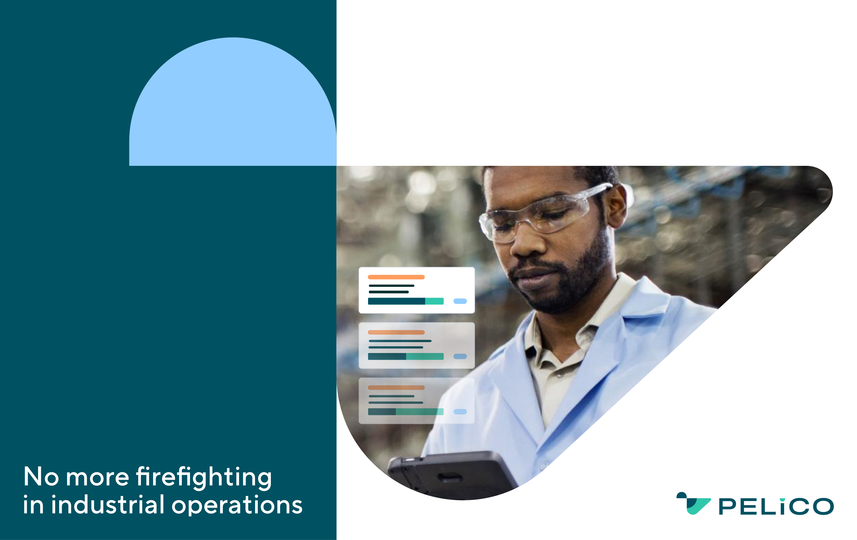 Pelico | Supply chain operations management platform