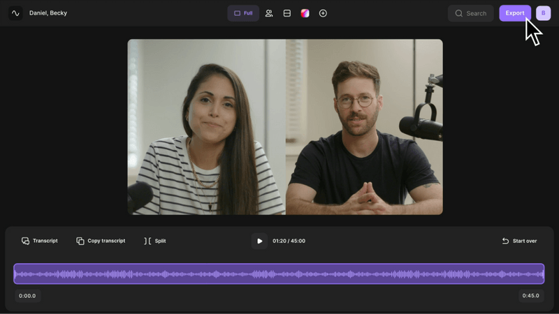 Free Audio & Video Transcriptions with 99% Accuracy | AI-Powered