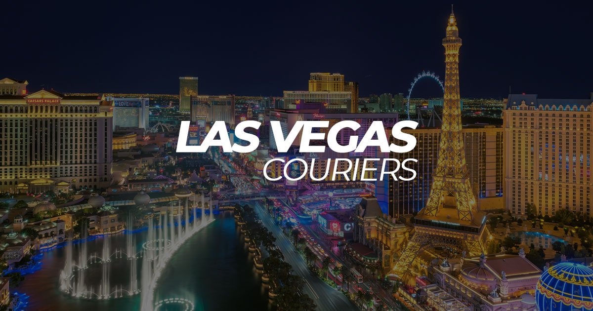 Get a Free Courier and Same Day Delivery Quote - Las Vegas Couriers