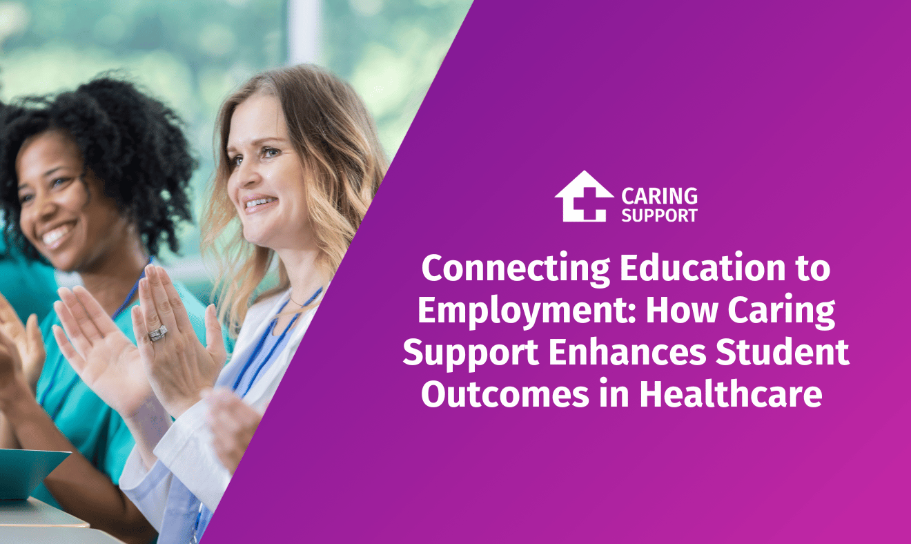 Connecting Education to Employment: How Caring Support Enhances Student ...