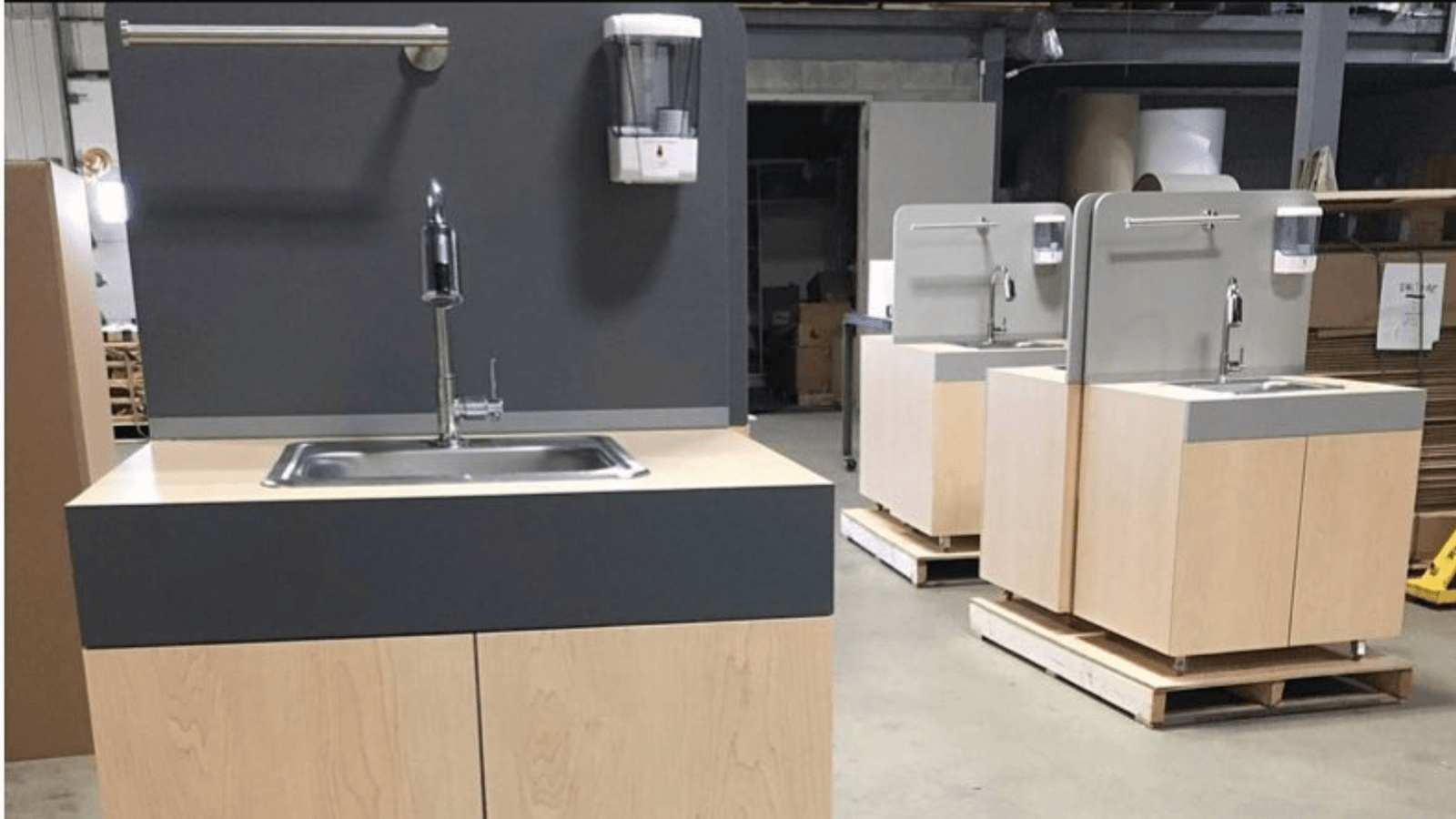 Portable Hand Washing Stations | Convenient Hygiene Solution On-the-Go