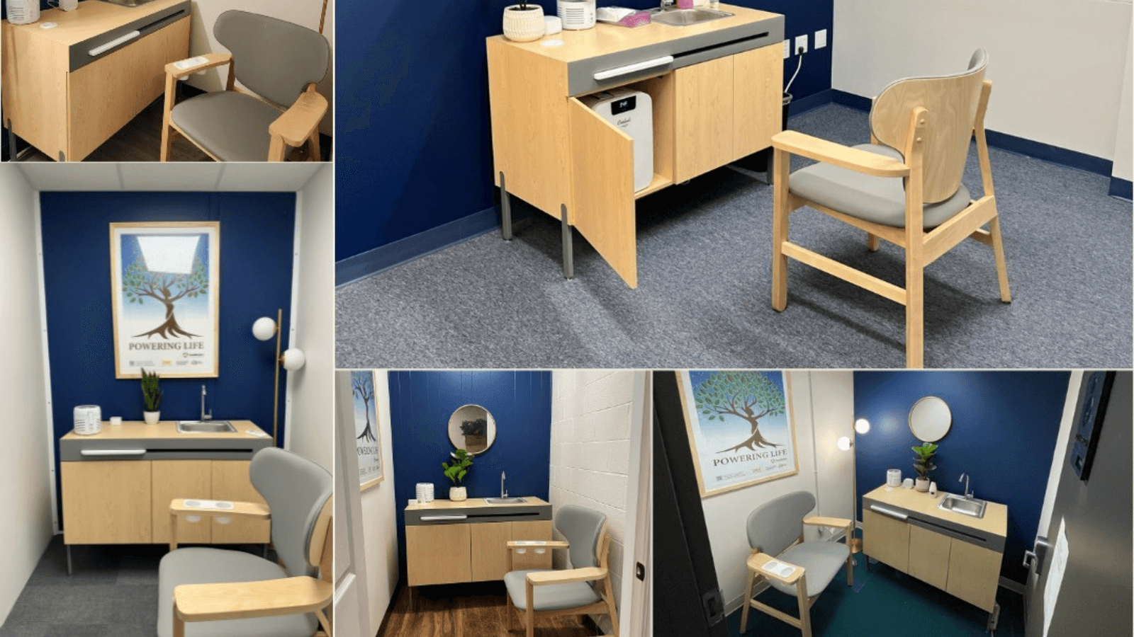 High-Quality Lactation Chair: A Valuable Addition To Every Nursing Room