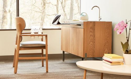 Lactation-Room Design Ideas for Comfortable and Compliant Workspaces