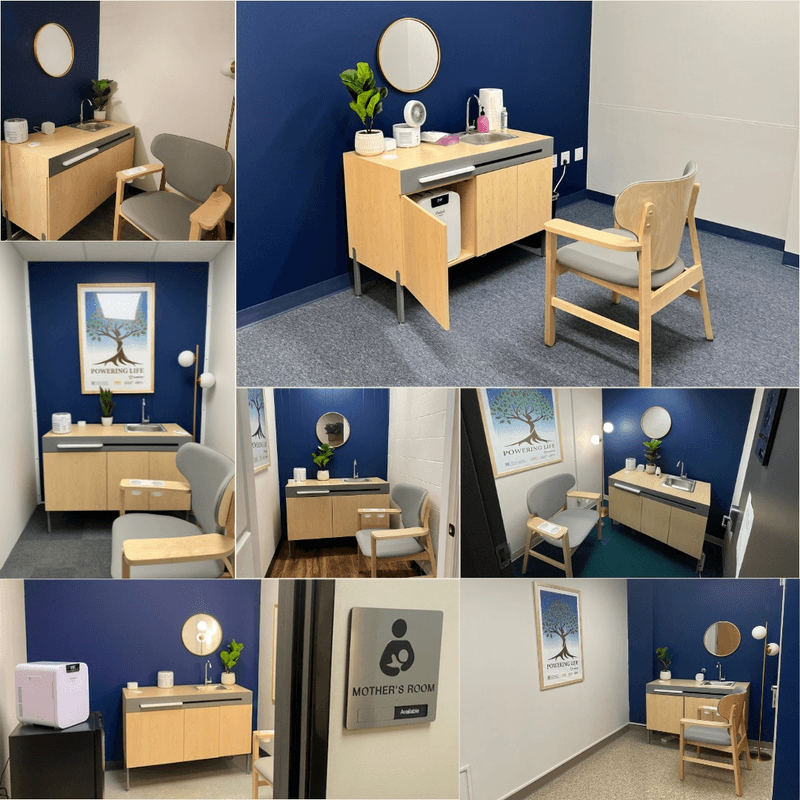 Lactation Room Requirements in California for Employers | Nessel Guide